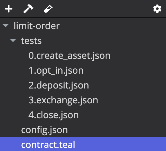 Algorand Studio | Tutorial 3: Smart Contract Limit Order | Algorand Developer Portal
